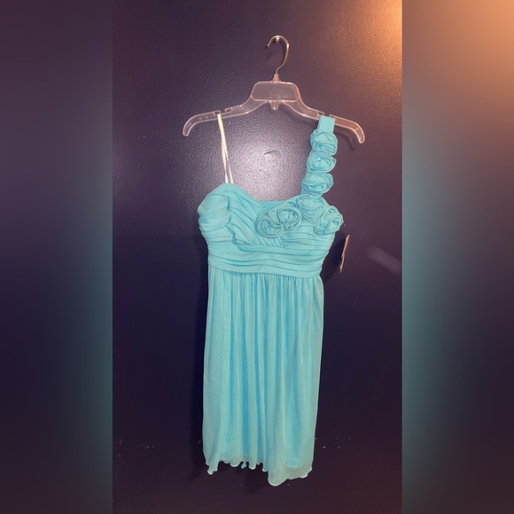 City Triangles | Dresses | City Triangles Semiformalbridesmaid Dress ...